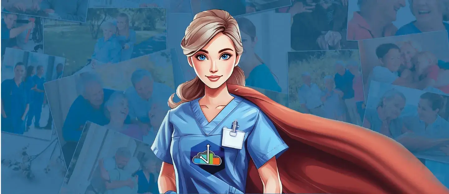 Celebrating Excellence in Long-Term Care Nursing: FHCA’s 2024 Award Recipients - Blue Purpose